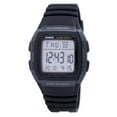 Casio Youth Digital Illuminator W-96H-1BVDF W96H-1BVDF Men's Watch - Walmart.com