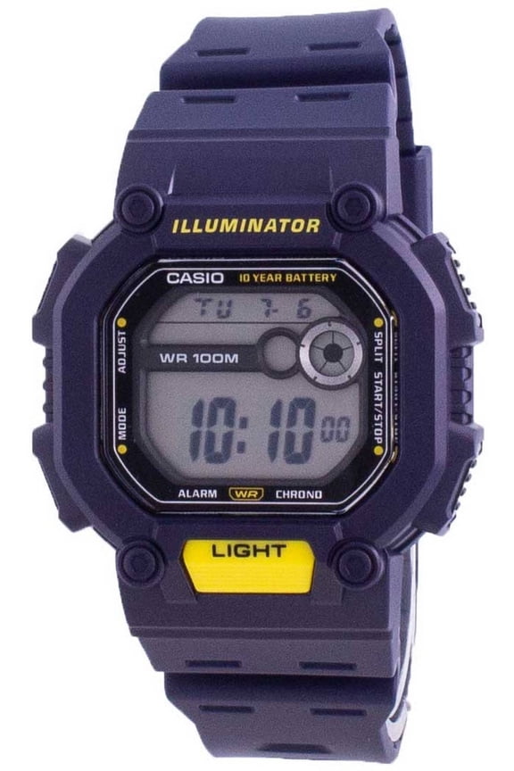 Casio Illuminator Watches