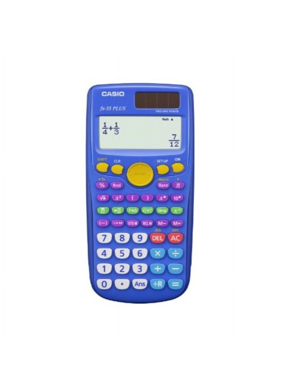 Casio Scientific Calculators in Shop Calculators by Brand - Walmart.com