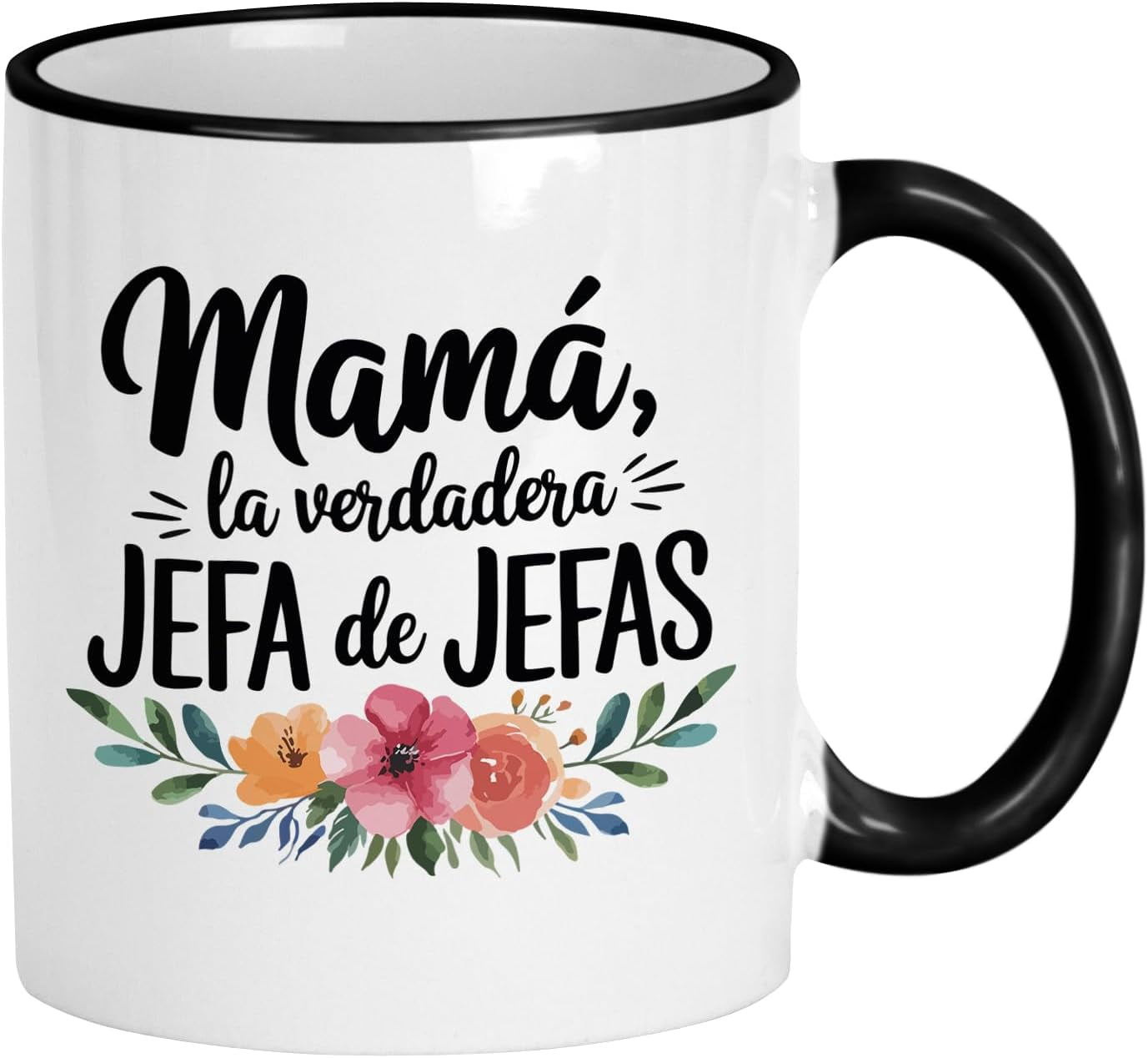 Casitika Regalos para Mamá. - 11 oz Spanish Mom Mug. Mexican Mom Gifts ...