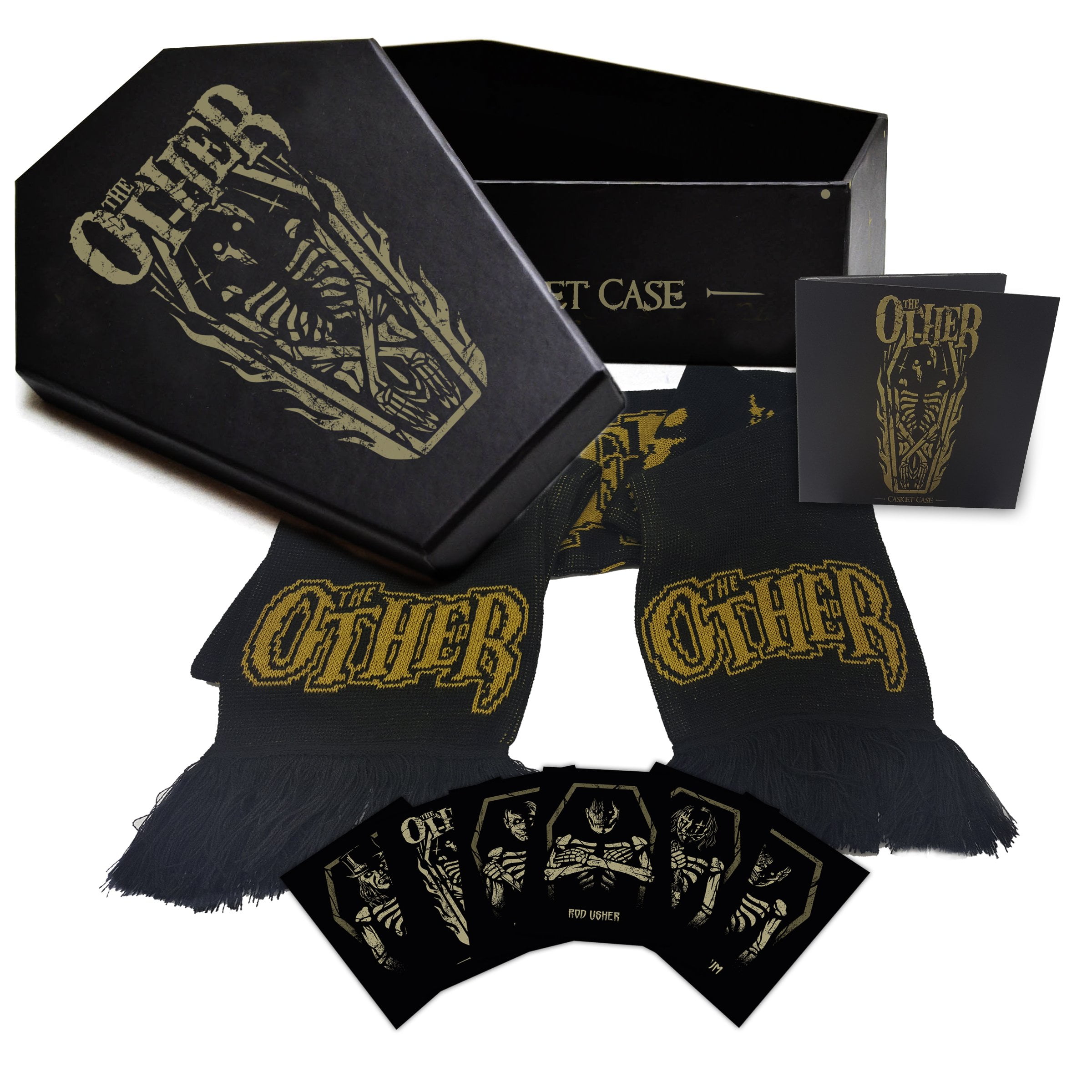 Casket Case OTHER (CD) - Walmart.com