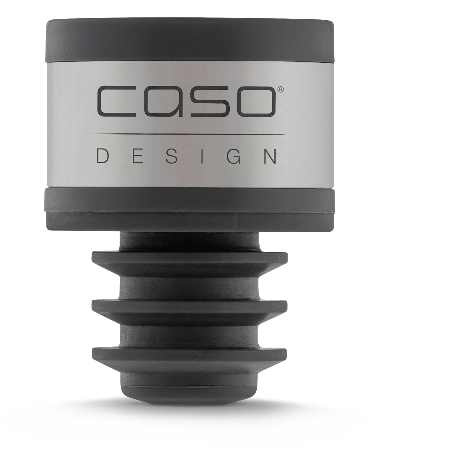 Caso Design Wine Lock, Wine Preserver, 2 vacuum sealable wine preserver ...