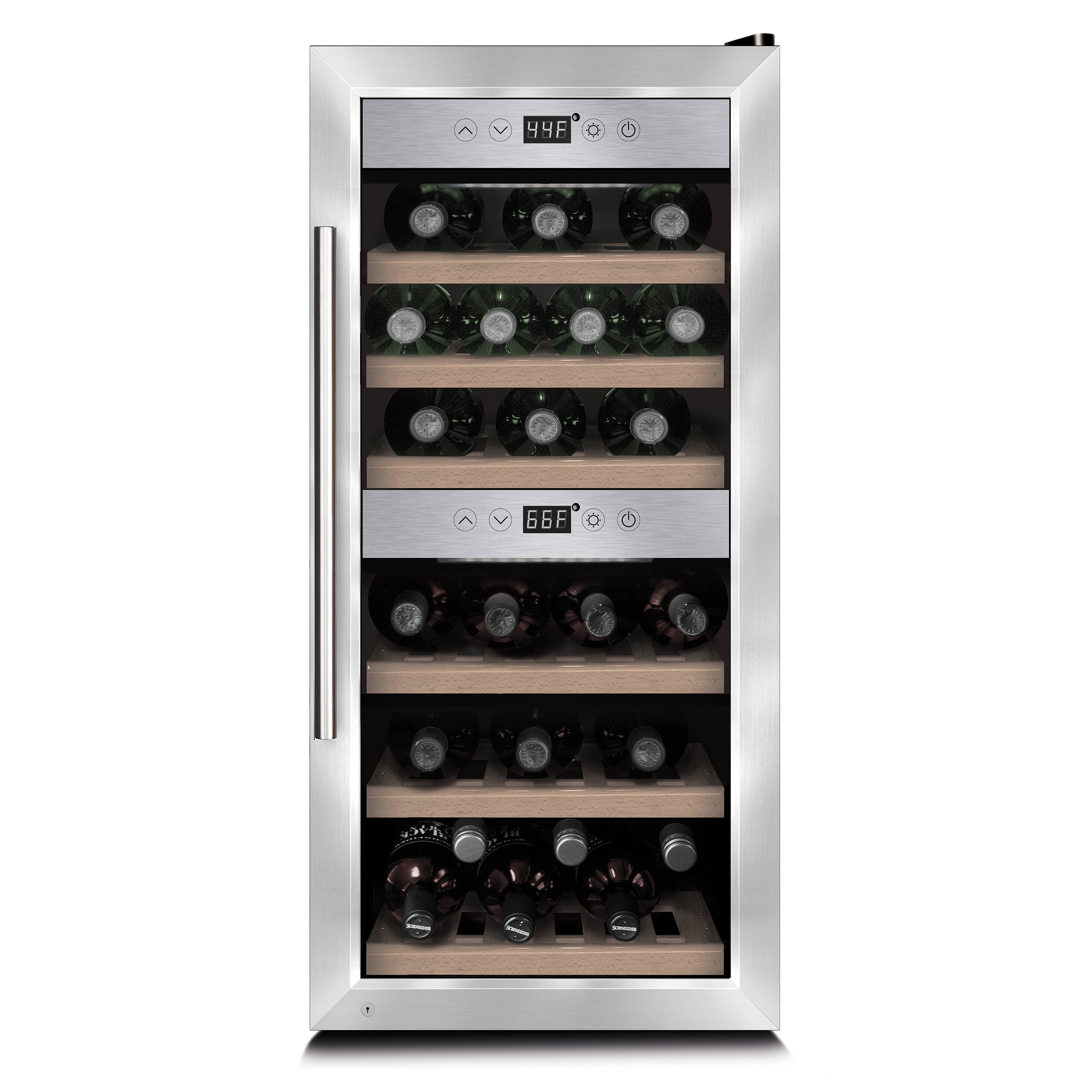 Caso Design Wine Safe 24 Bottles - Walmart.com