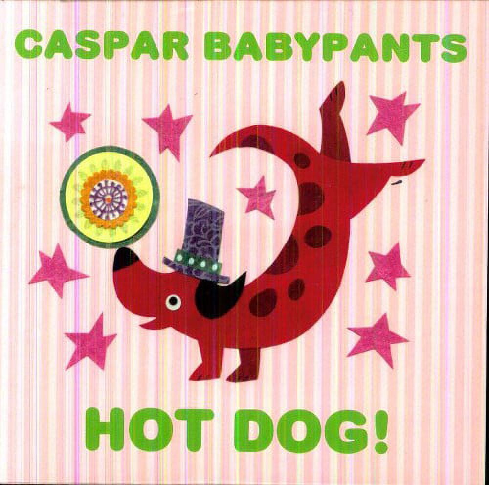 Caspar Babypants - Hot Dog - Music & Performance - CD - Walmart.com