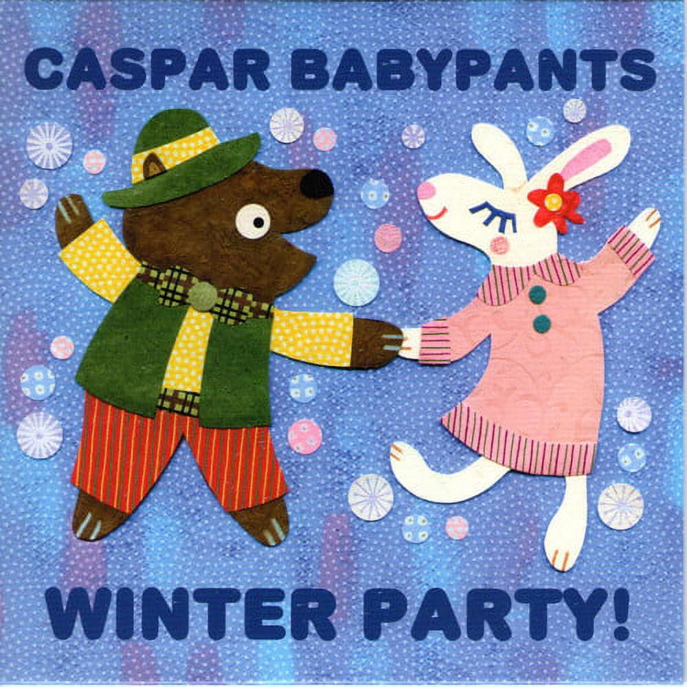 Caspar Babypants - Winter Party! - Kids & Family - CD - Walmart.com