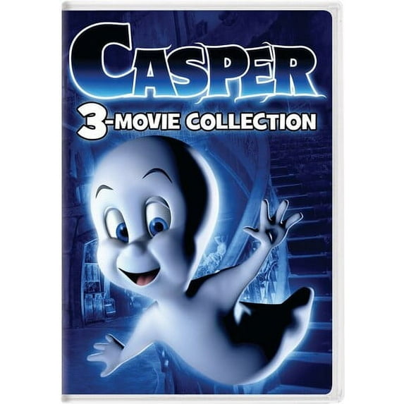 Casper 3 Movie Collection (DVD), Universal Studios, Comedy - Walmart.com