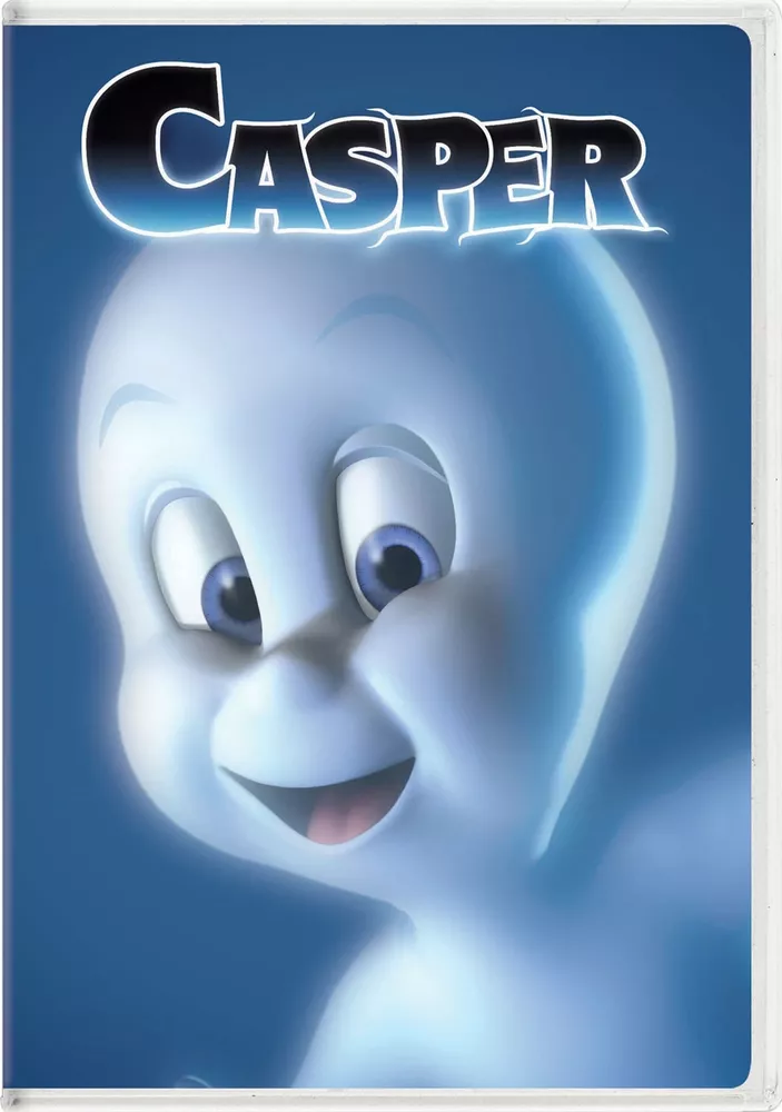 Casper D-V-D Christina Ricci | Book It - Walmart.com