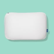 Mainstays Comfortable Complete Pillow, Standard Queen 20x28 inches ...