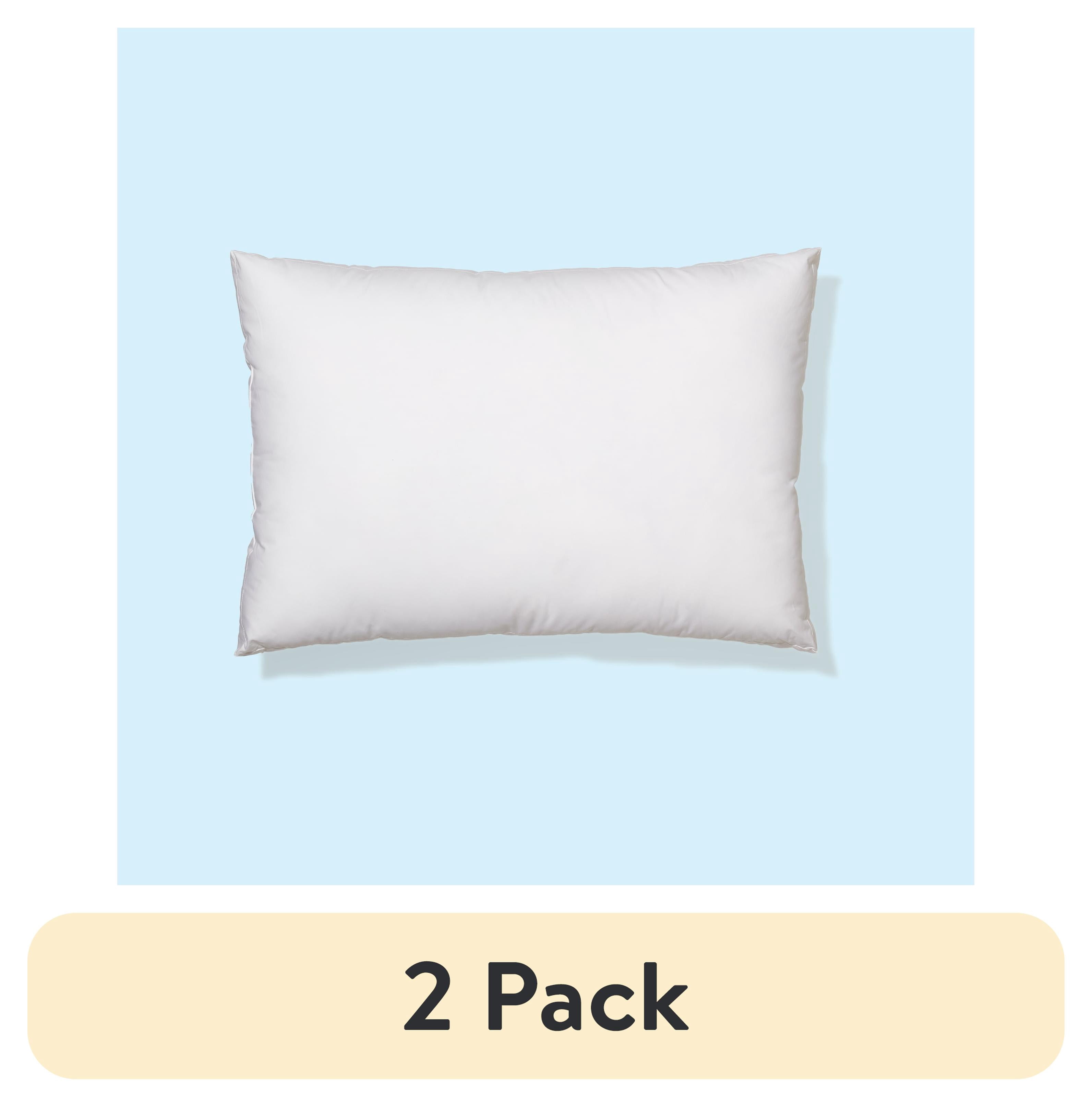 (2 pack) Casper Essential Pillow, Standard - Walmart.com