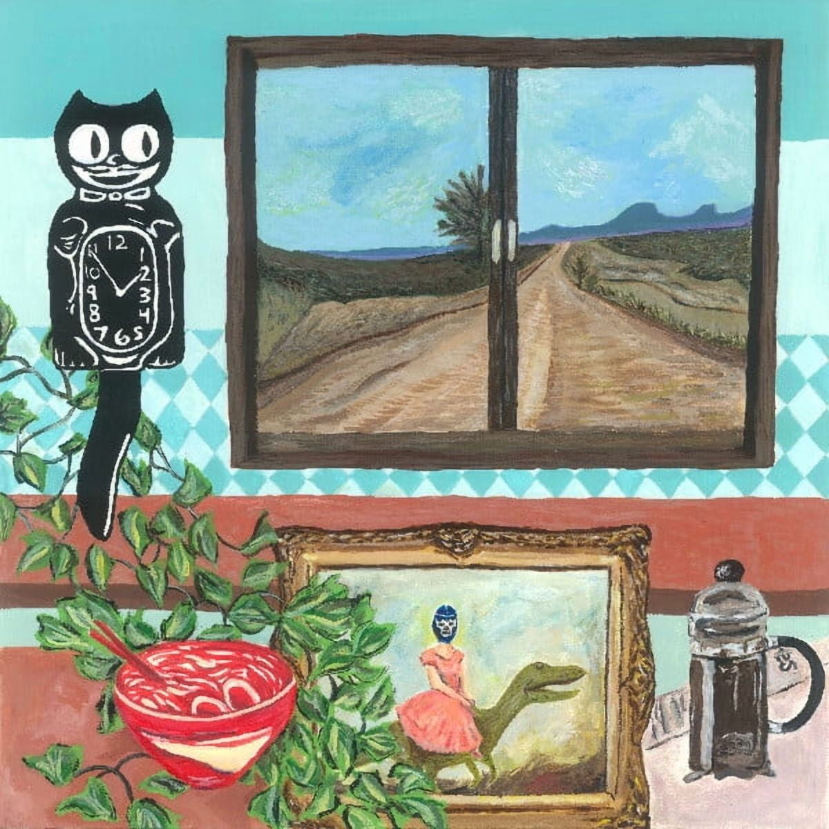 Casper Skulls - Kit-cat - Music & Performance - Vinyl - Walmart.com