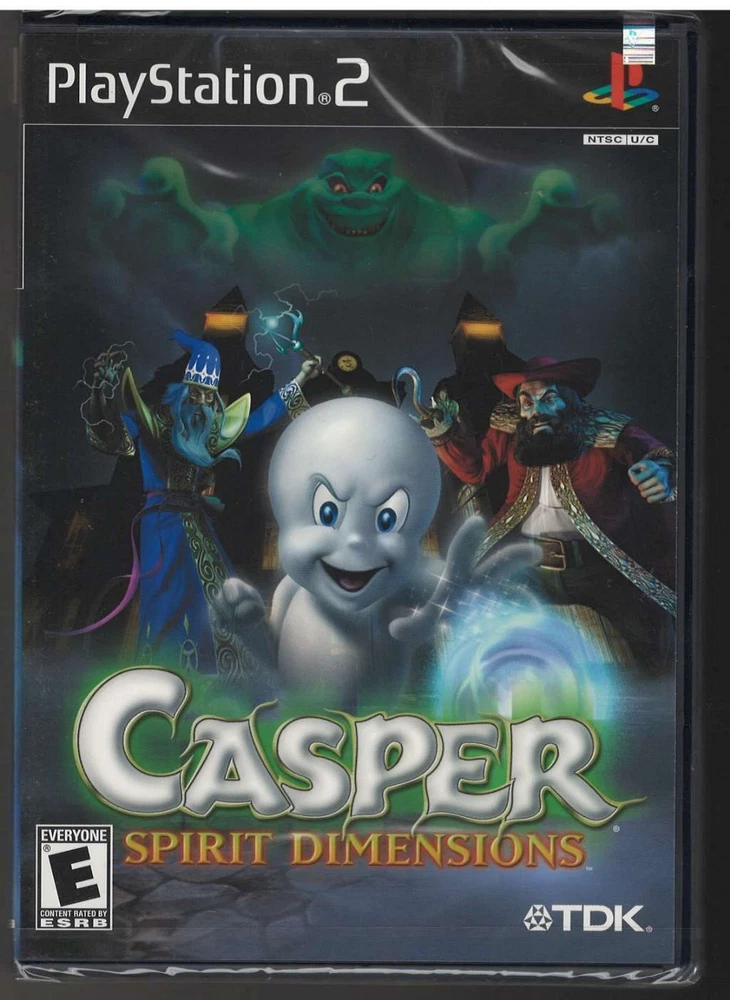 Casper Game