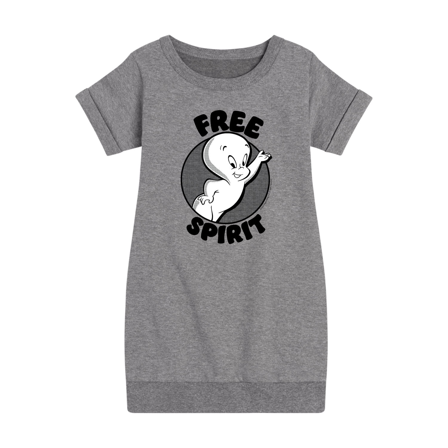 Casper The Friendly Ghost - Halloween - Free Spirit - Toddler & Youth ...