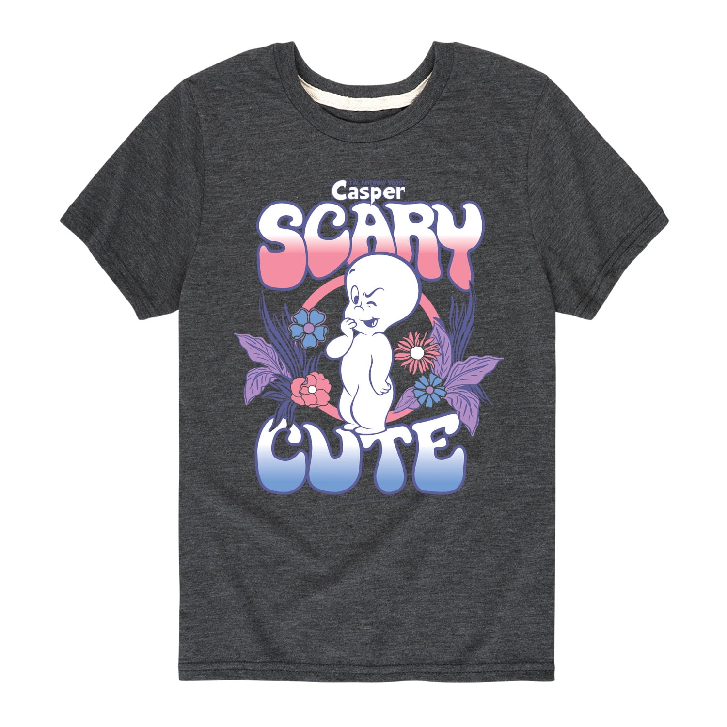 Casper The Friendly Ghost - Halloween - Scary Cute - Toddler & Youth ...
