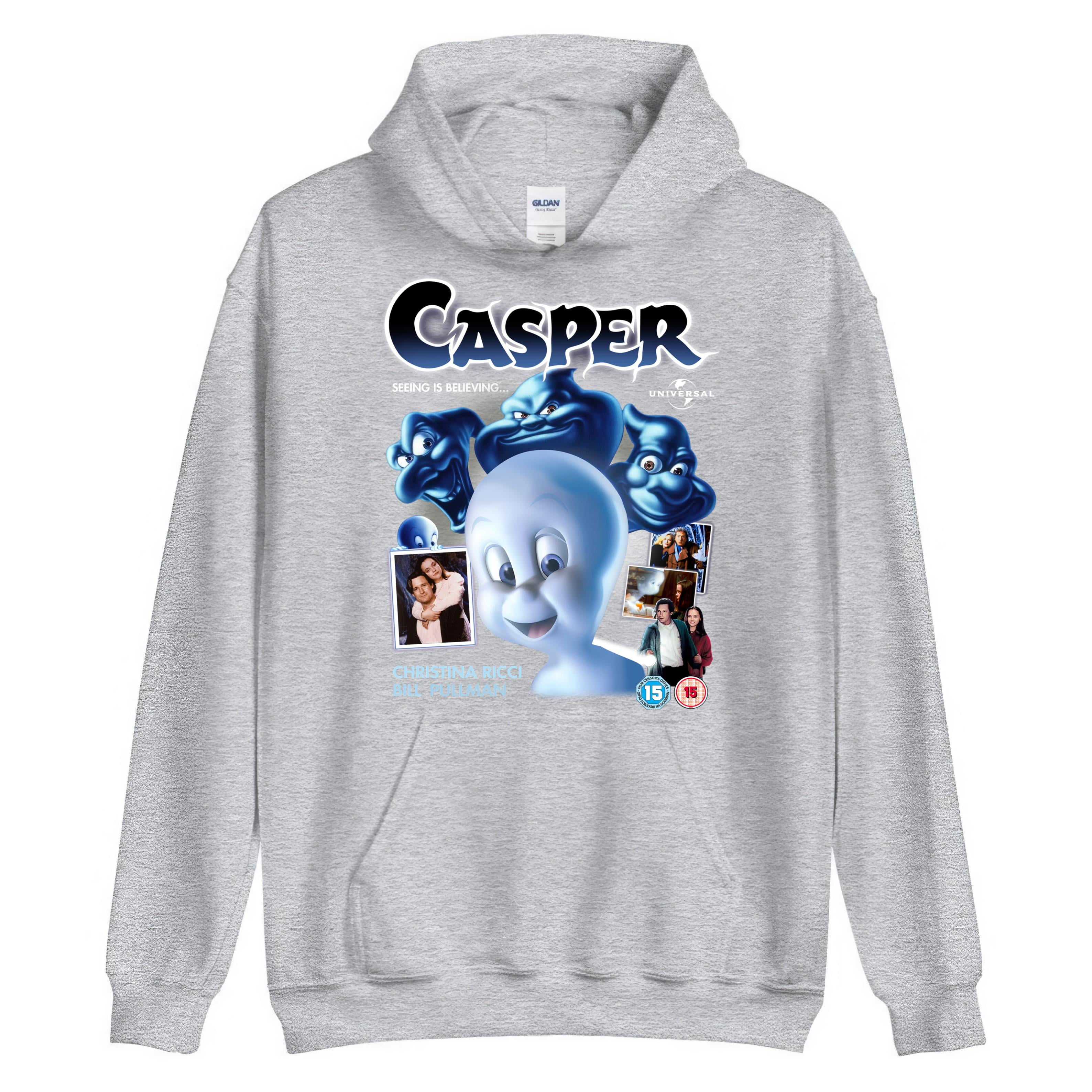 Casper Unisex Shirt TenTenHugGifts-TH30323 - Walmart.com