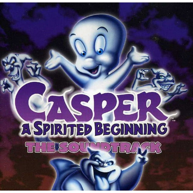 Casper a Spirited Beginning / Various (CD) - Walmart.com
