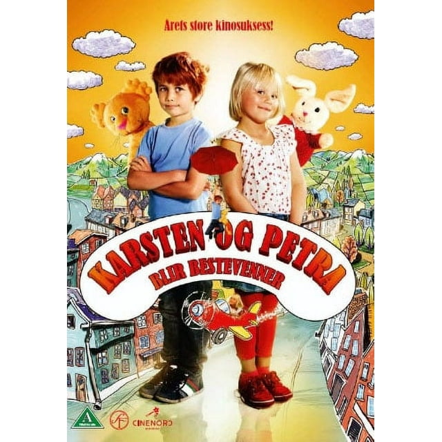 Casper and Emma - Best Friends ( Karsten og Petra blir bestevenner ...