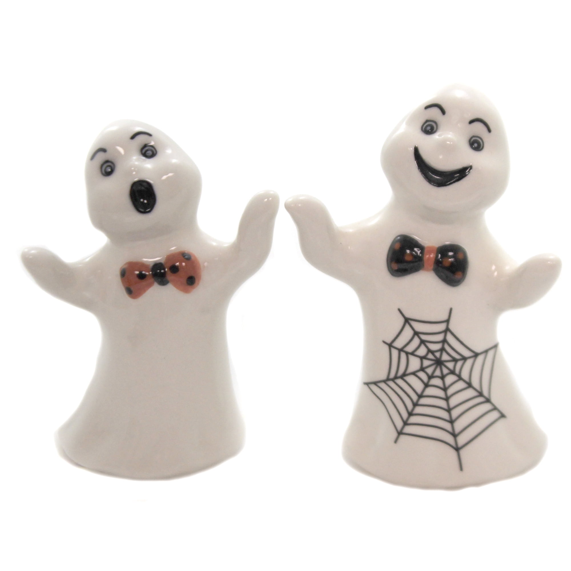 Casper the Ghost Ceramic Salt and Pepper Shakers - Walmart.com