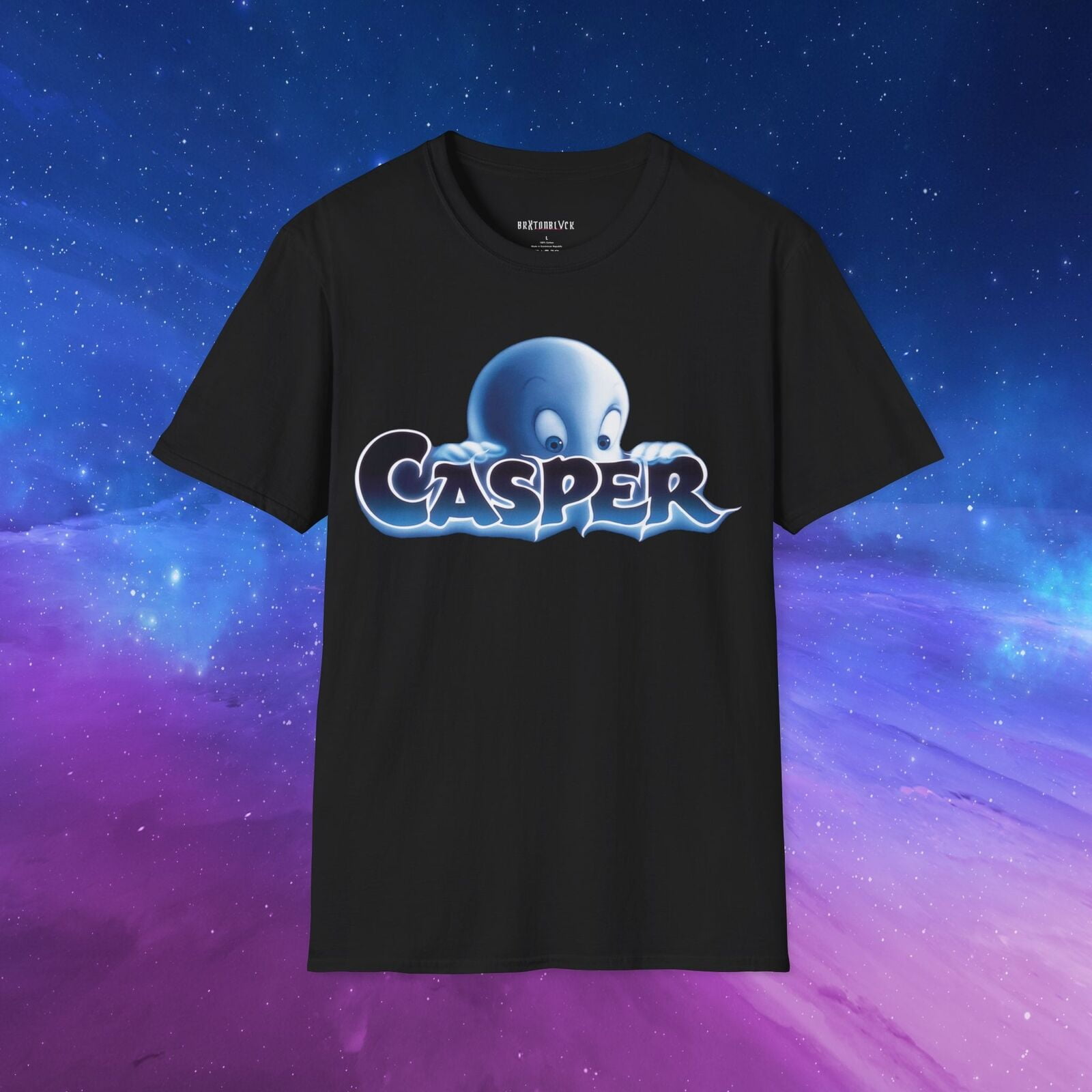 Casper the friendly ghost - Cult Classic- Goth - vintage 90s ...
