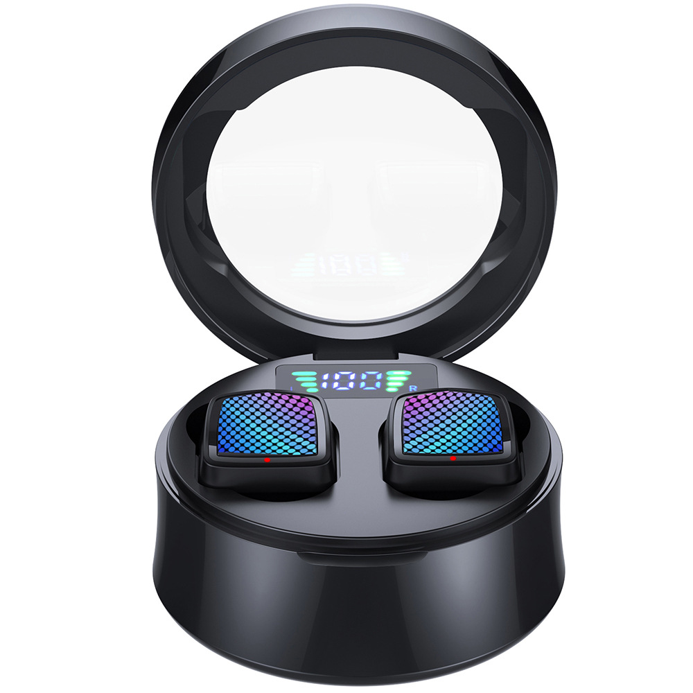 Casque Bluetooth TWS Veritable casque de sport sans fil Casque intra ...