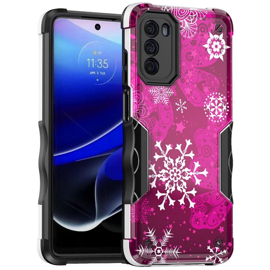 Cass Creations Case Compatible for Motorola Moto G Stylus (2022) 4G LTE ...