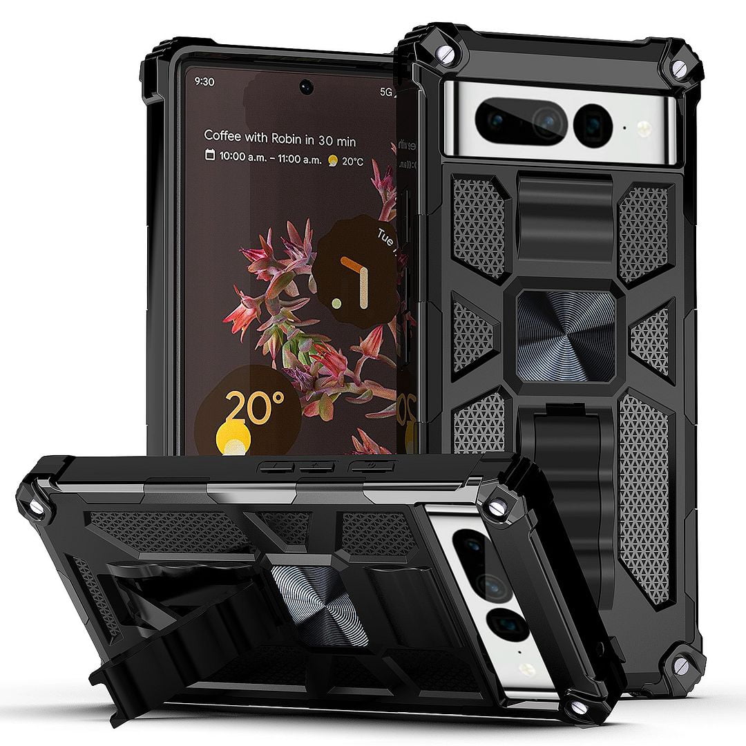 Cass Creations Case Compatible for Google Pixel 7 Pro, Military Grade ...
