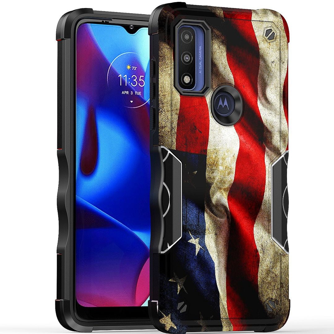 Cass Creations Case Compatible for Motorola G Pure / Motorola G Power ...