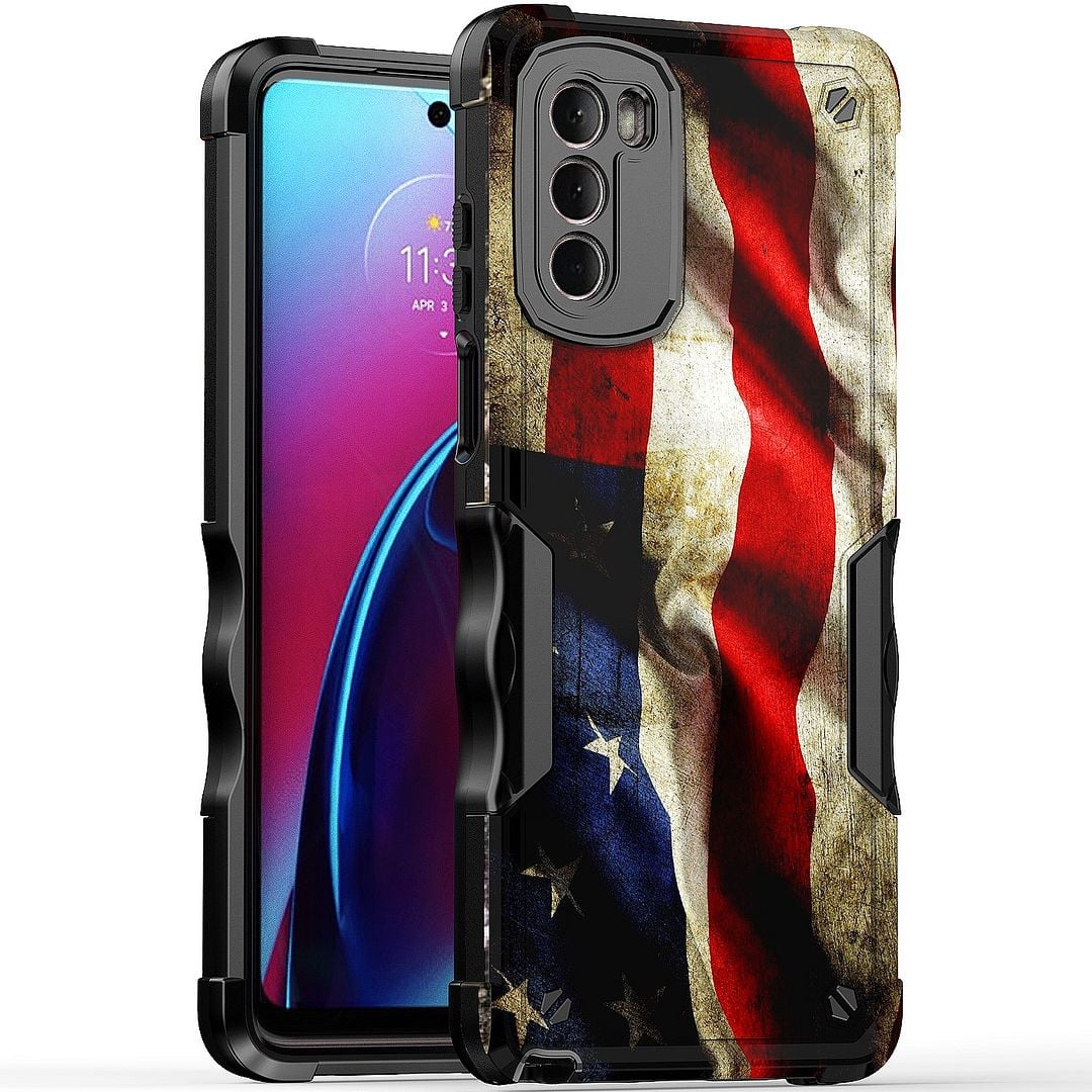 Cass Creations Case Compatible for Motorola Moto G 5G 2022 (NOT FOR G ...