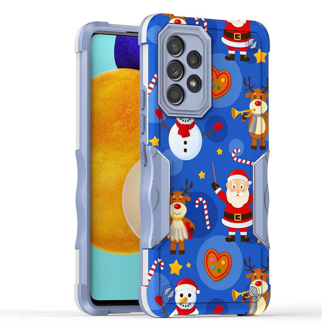 Cass Creations Case Compatible for Samsung Galaxy A53 5G, Hybrid ...