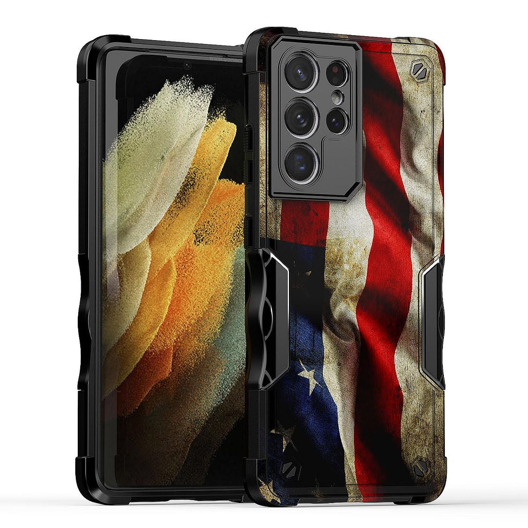 Cass Creations Case Compatible for Samsung Galaxy S21 Ultra 5G (6.8 ...