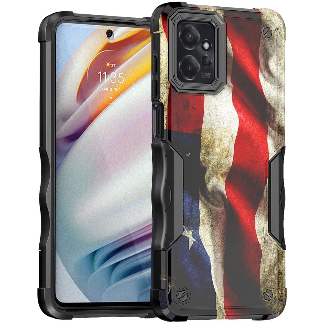 Cass Creations Case Compatible with Motorola Moto G Power 5G (2023 ...