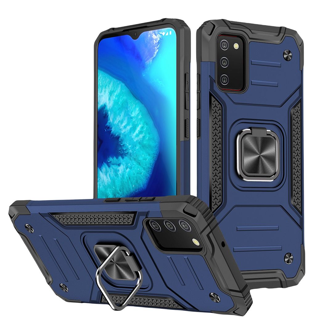 Cass Creations Case Compatible with Samsung Galaxy A02s, Shockproof ...