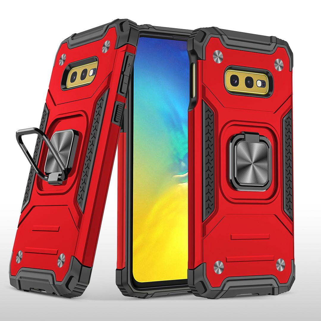 Cass Creations Case Compatible with Samsung Galaxy S10e, Shockproof ...
