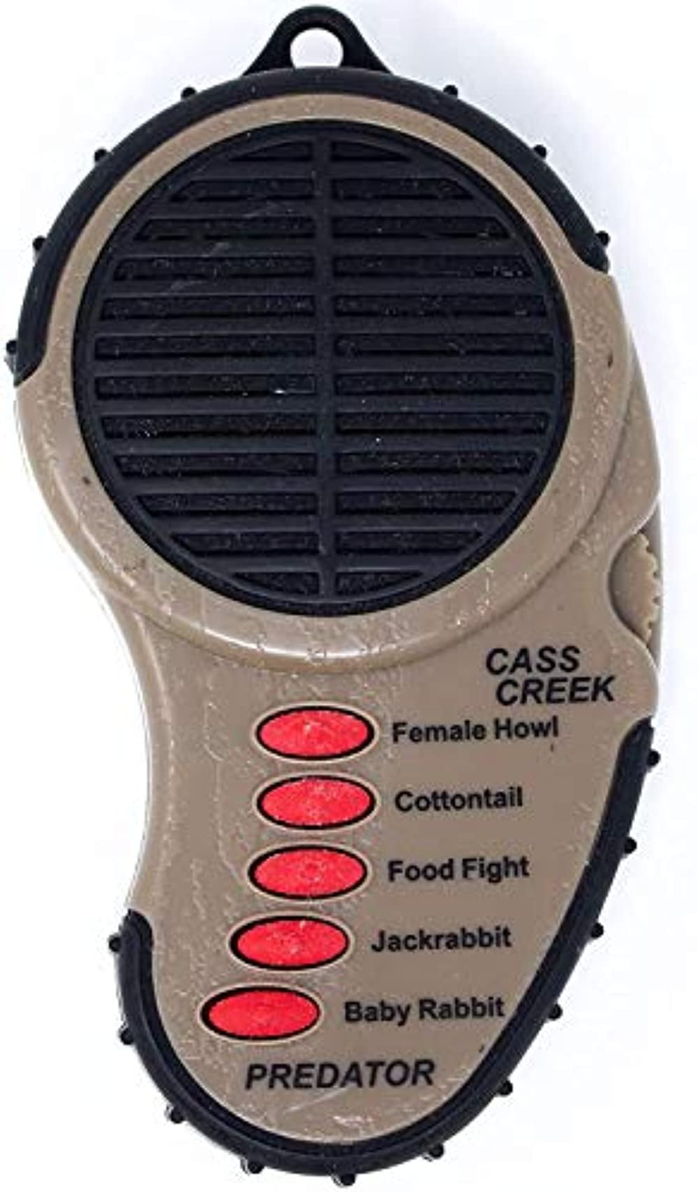 Cass Creek Ergo Predator Call, Handheld Hunting Game Call, Compact, 5 ...