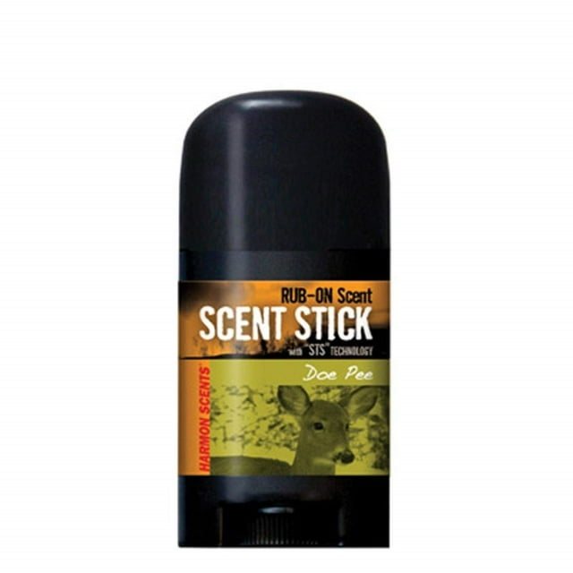 Cass Creek Harmon Scents Synthetic Doe Pee Hunting Scent - 2oz ...