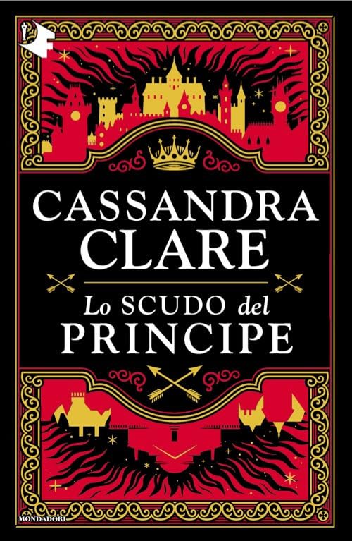 Cassandra Clare,Roberta Maresca,Alessandra Roccato Lo scudo del ...