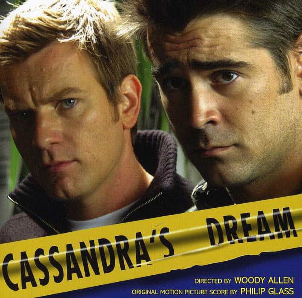 Cassandra's Dream Soundtrack - Walmart.com