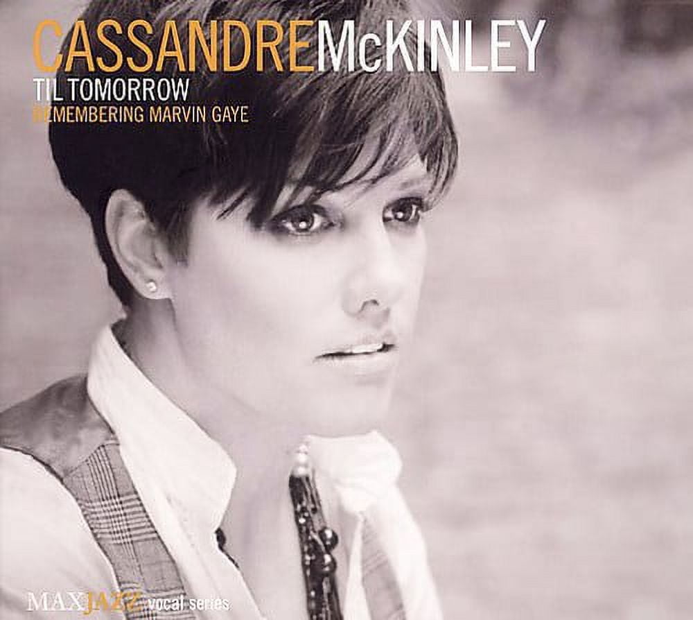 Cassandre McKinley - Til Tomorrow: Remembering Marvin Gaye - Jazz - CD ...