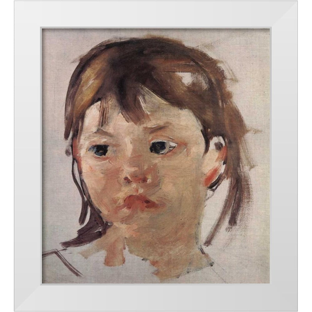 Cassatt, Mary 20x22 White Modern Wood Framed Museum Art Print Titled ...