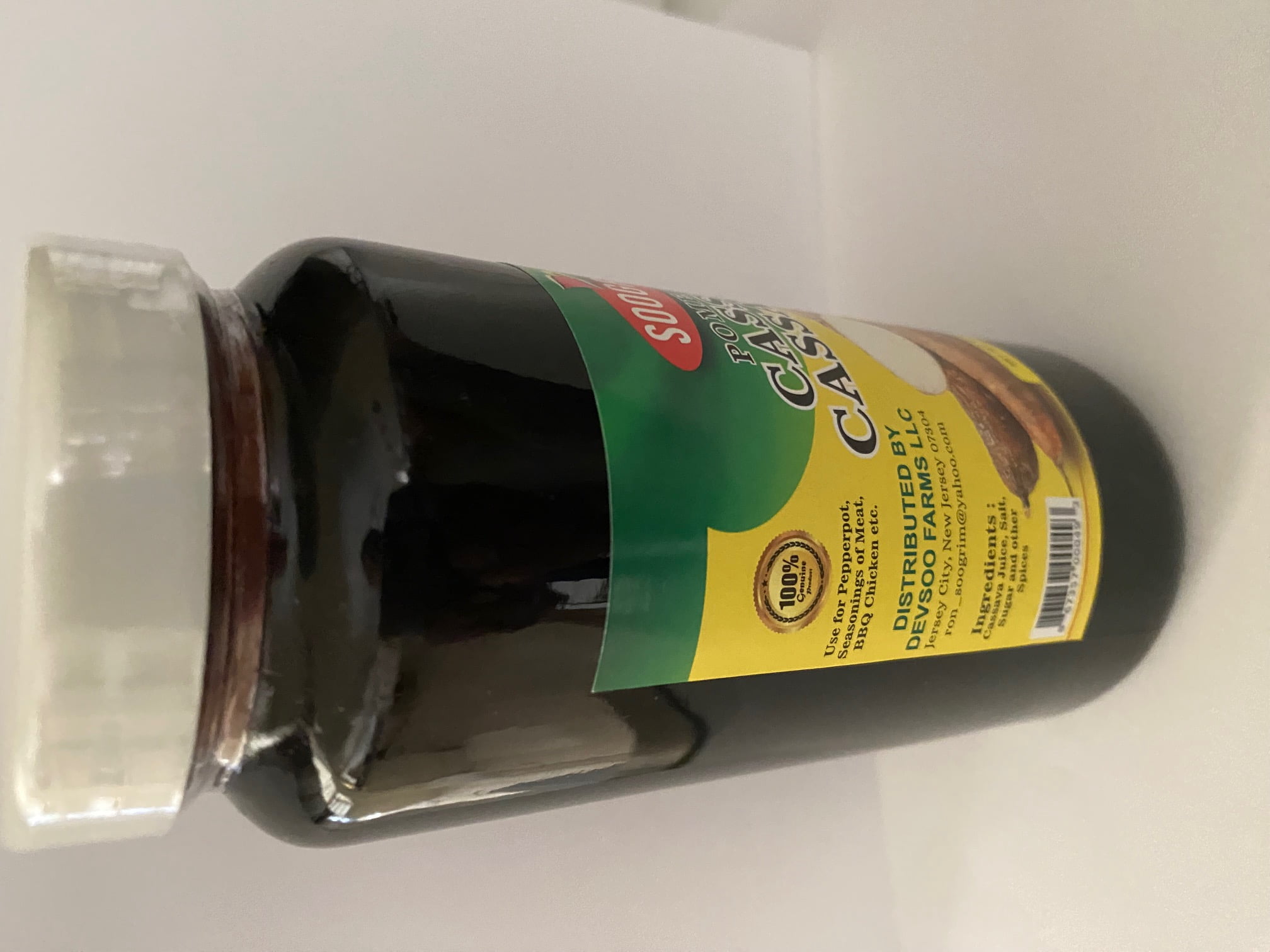 Cassava Cassareep - Walmart.com