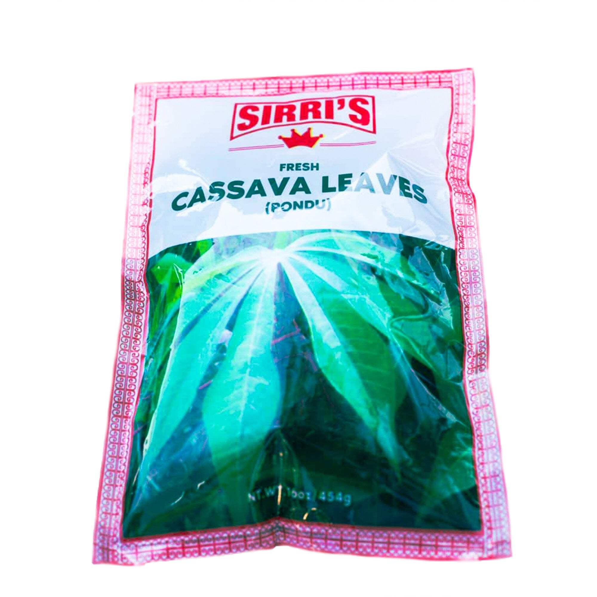 Cassava Leaf