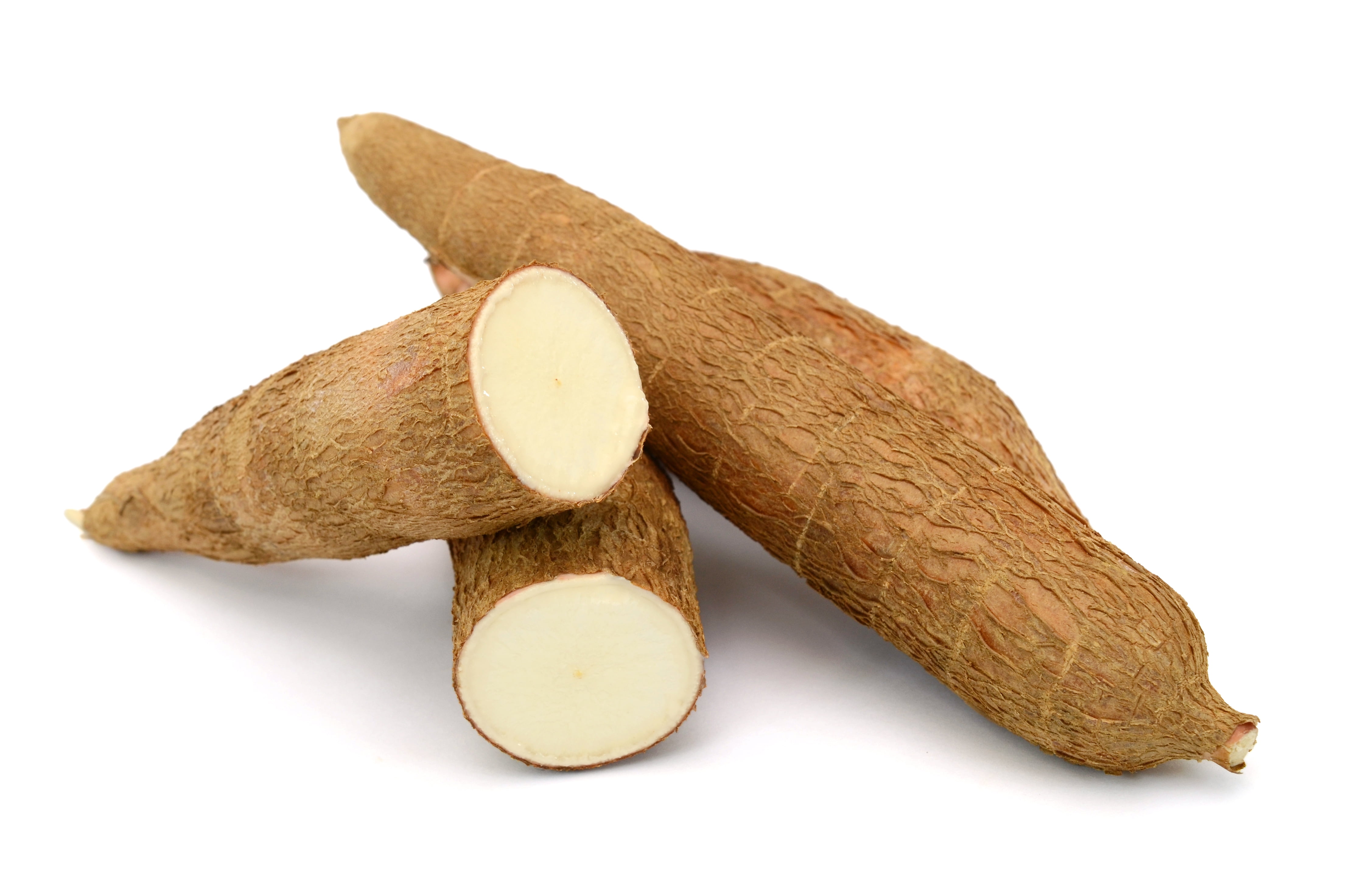 Cassava Root Whole Fresh, Each (Yuca) - Walmart.com