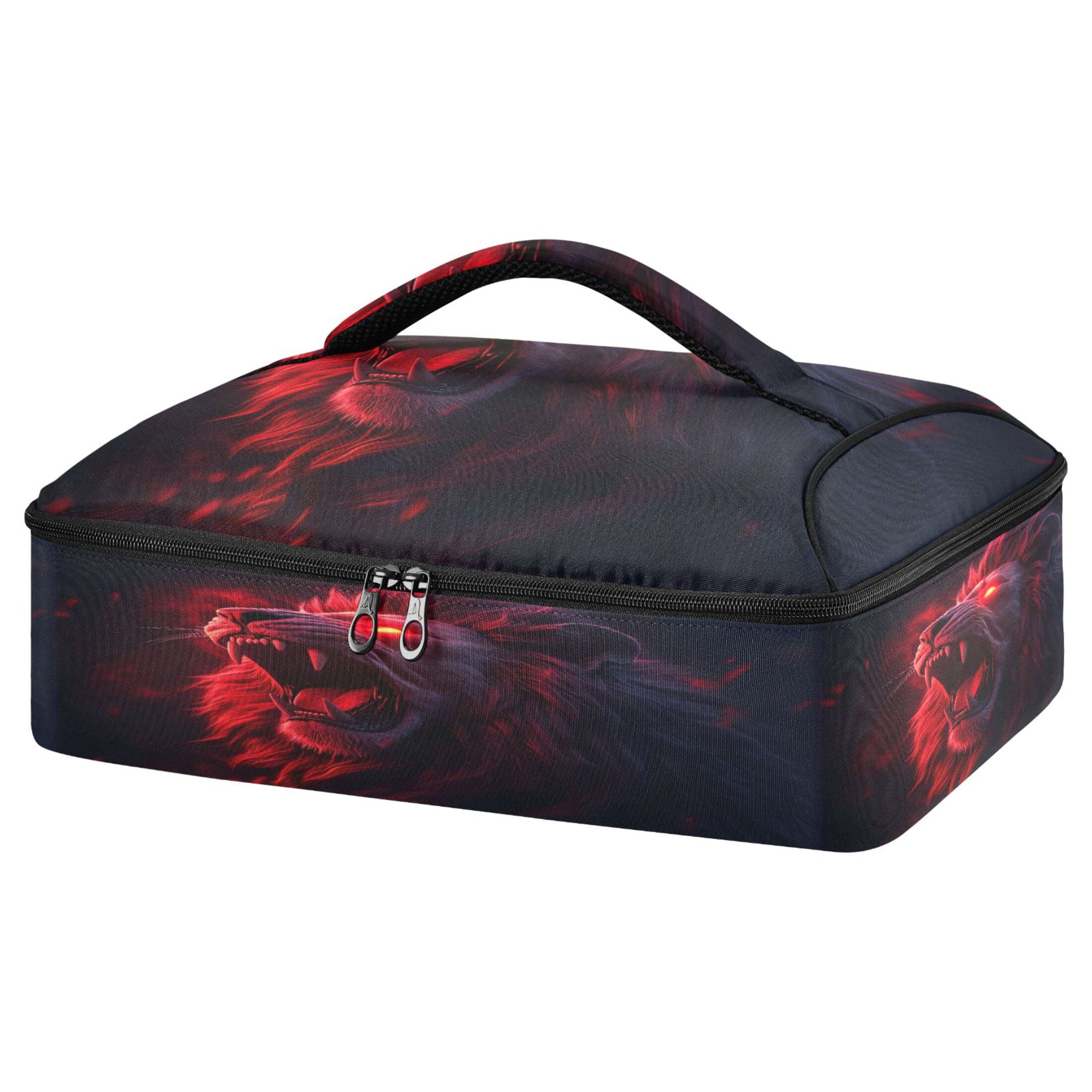 Casserole Carrier Bag Portable Casserole Travel Carry Bag for Outdoor ...