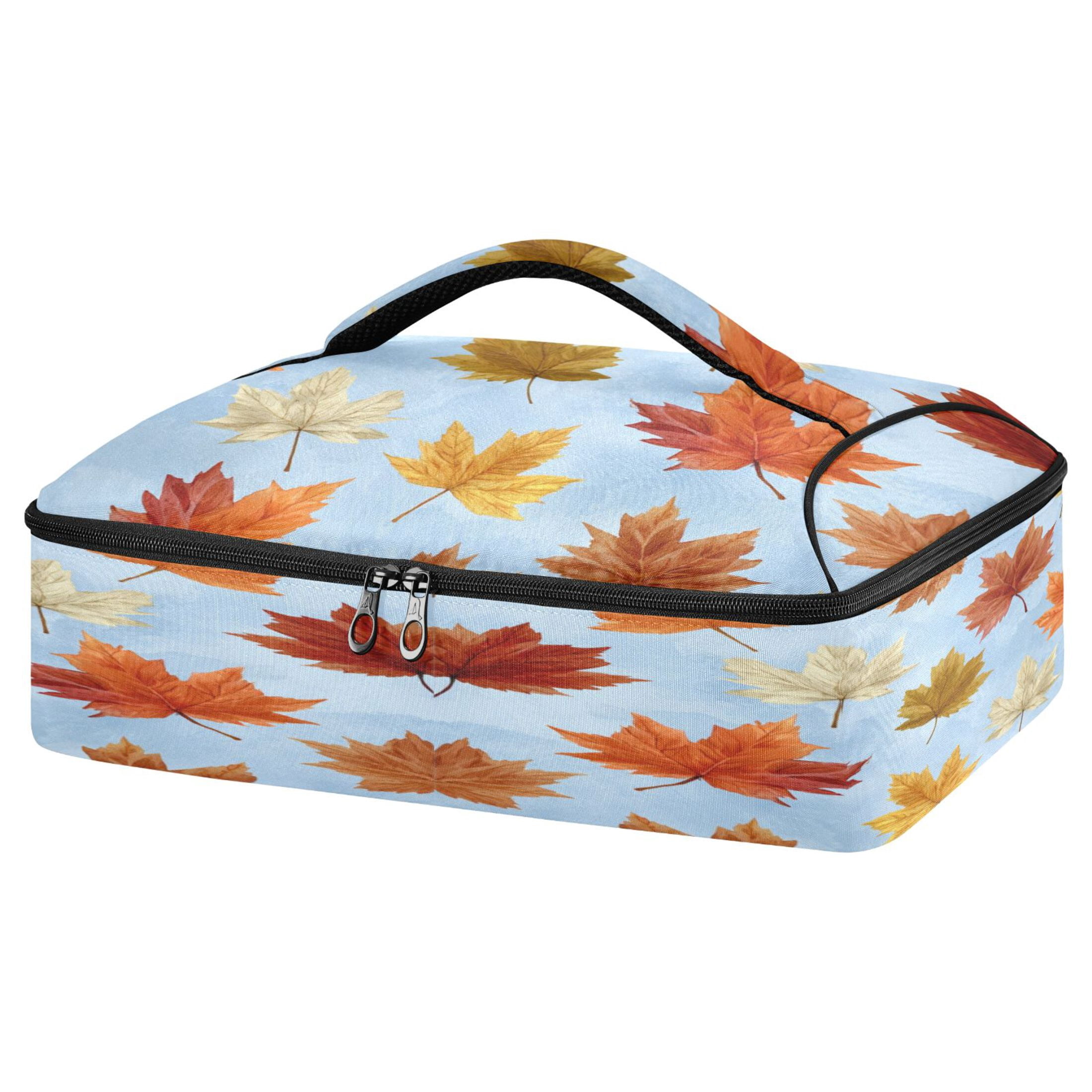 Casserole Carrier Bag Portable Casserole Travel Carry Bag for Outdoor ...