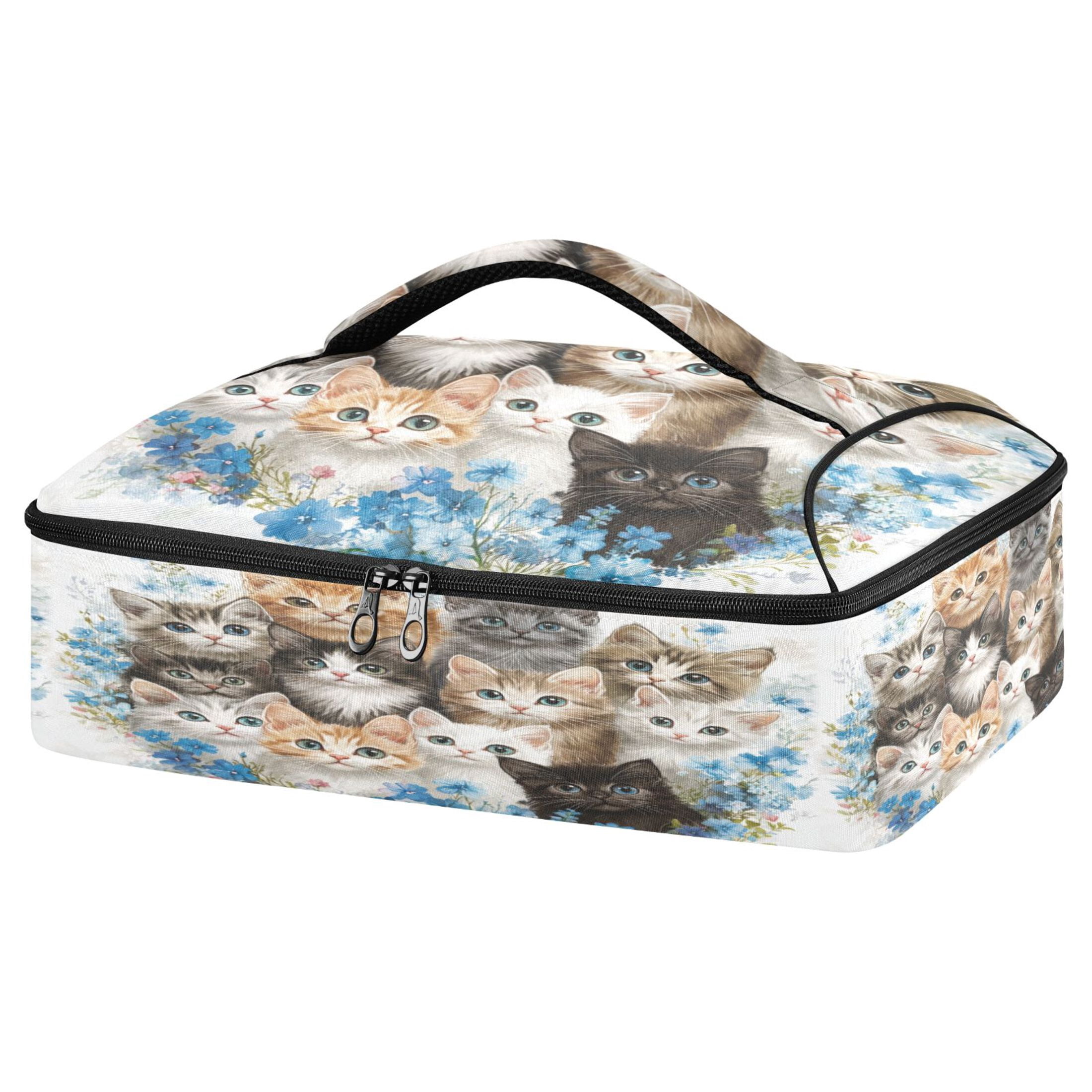 Casserole Carrier Bag Portable Casserole Travel Carry Bag for Outdoor ...
