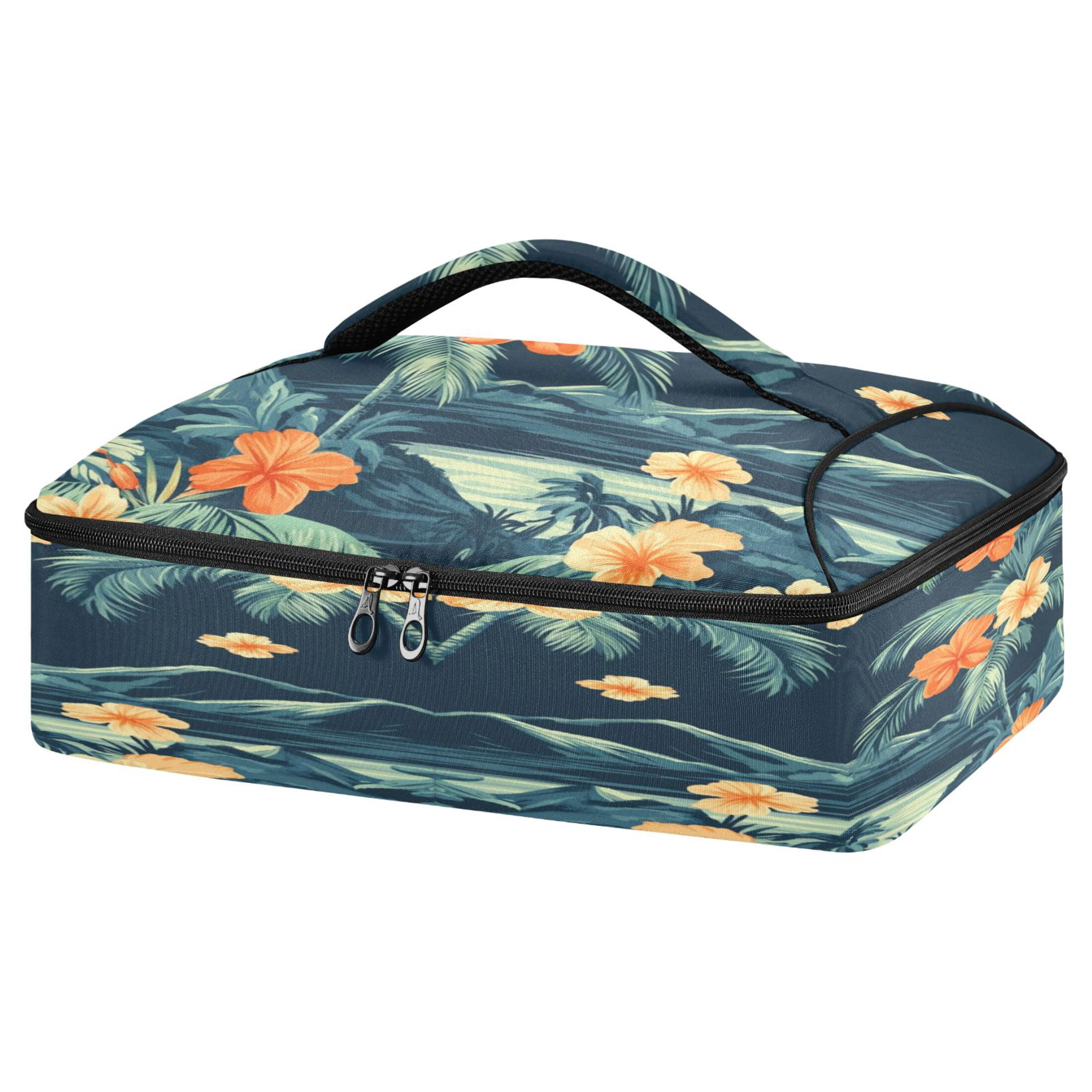 Casserole Carrier Bag Portable Casserole Travel Carry Bag for Outdoor ...