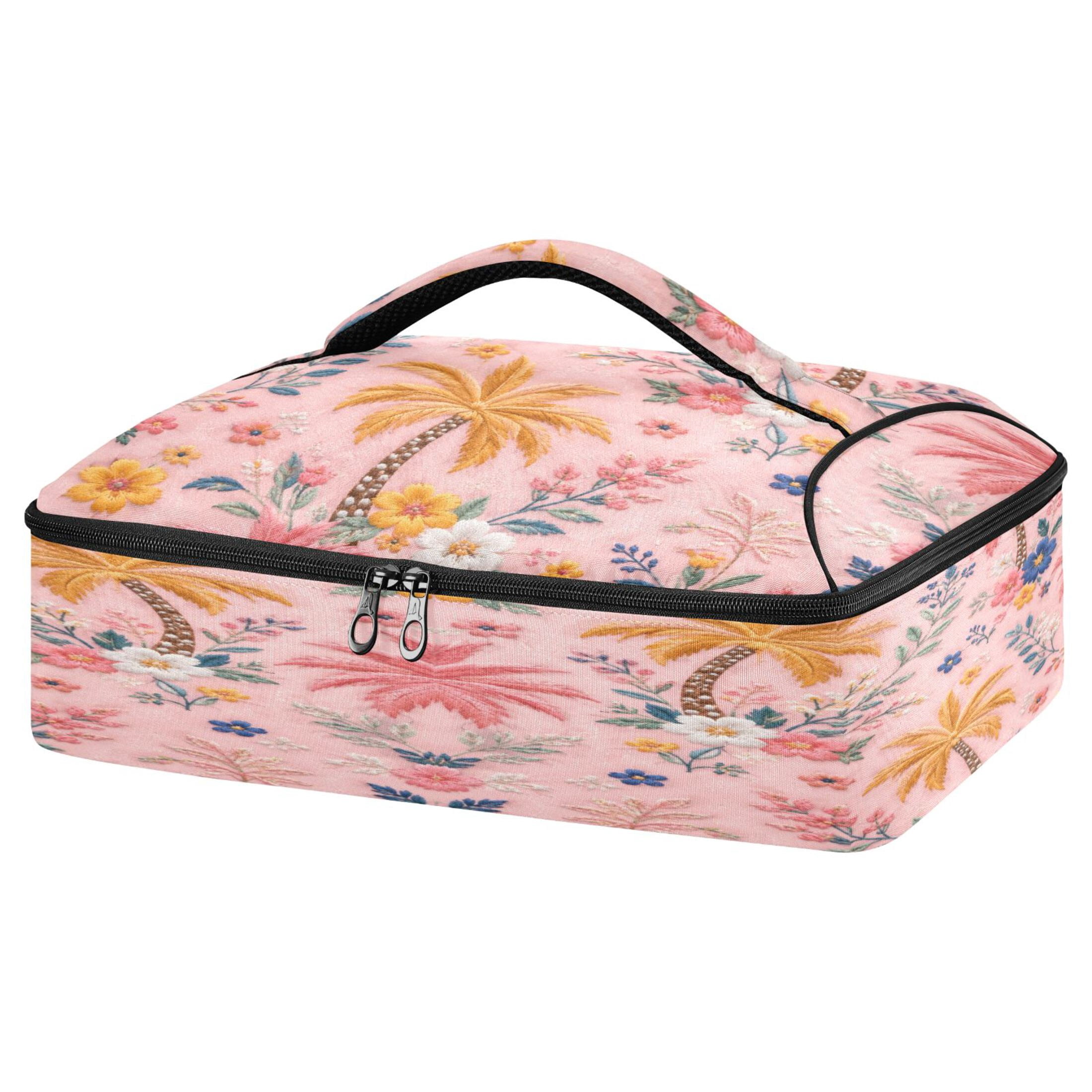 Casserole Carrier Bag Portable Casserole Travel Carry Bag for Outdoor ...