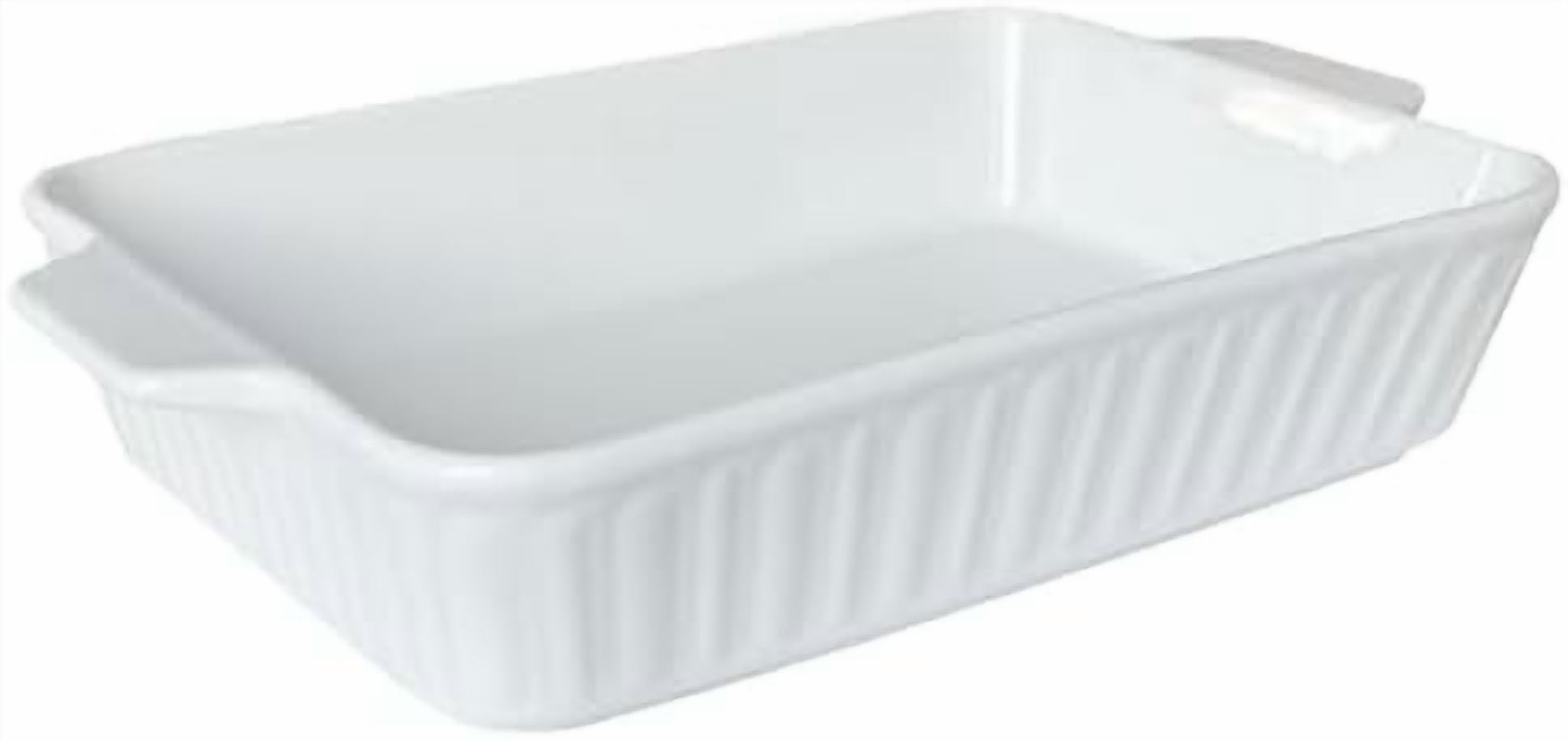 Casserole Dish, 9x13 Ceramic Baking Dish, Large Lasagna Pan Deep for ...