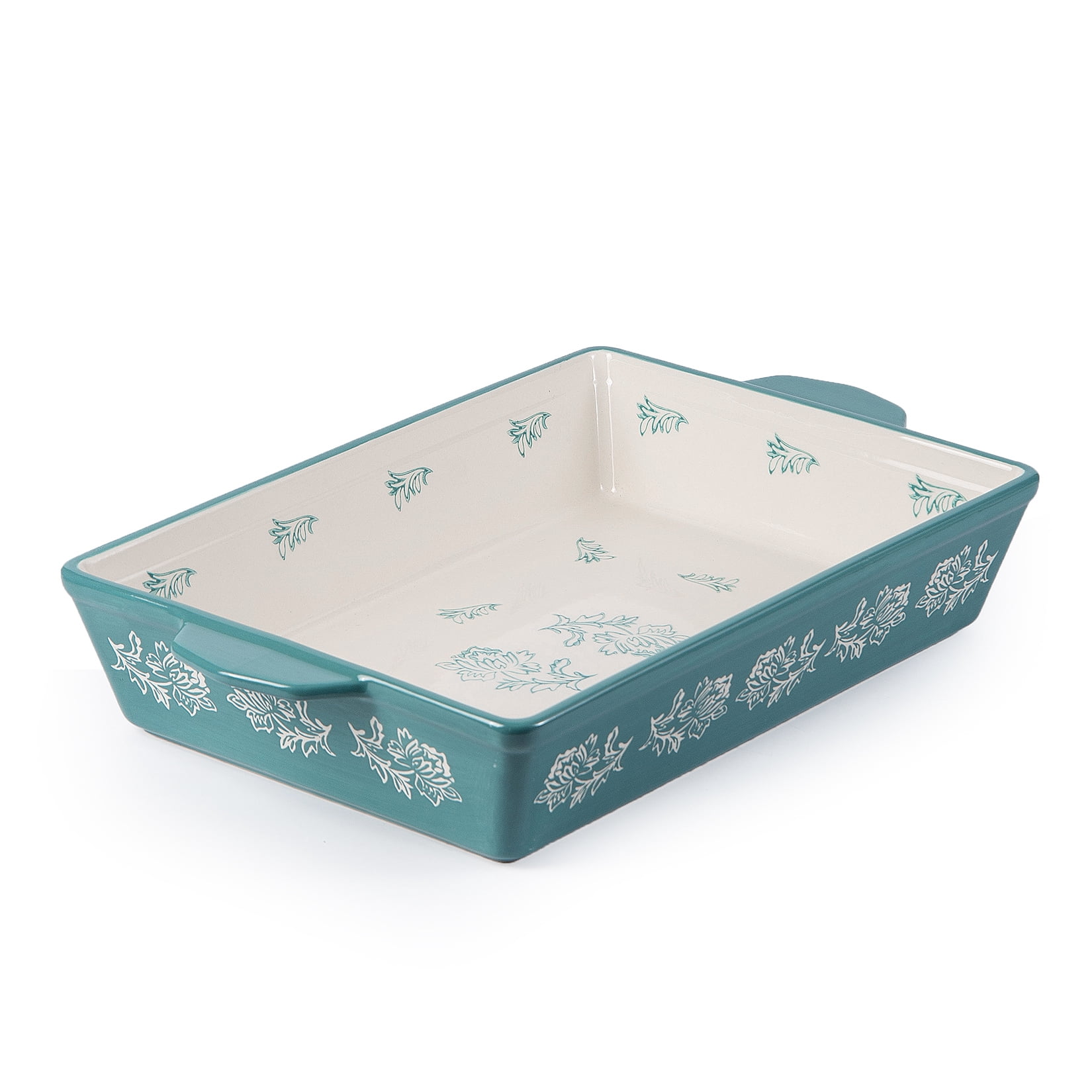 Casserole Dish Baking Dish Ceramic Lasagna Pan Bakeware Sets Baking ...