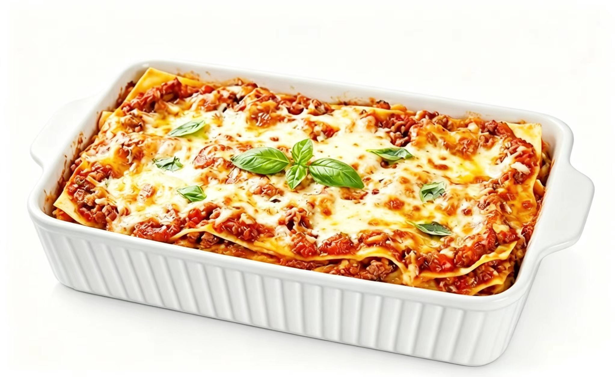 Casserole Dish, Ceramic Baking Dish,Lasagna Pan for Casseroles Cake ...