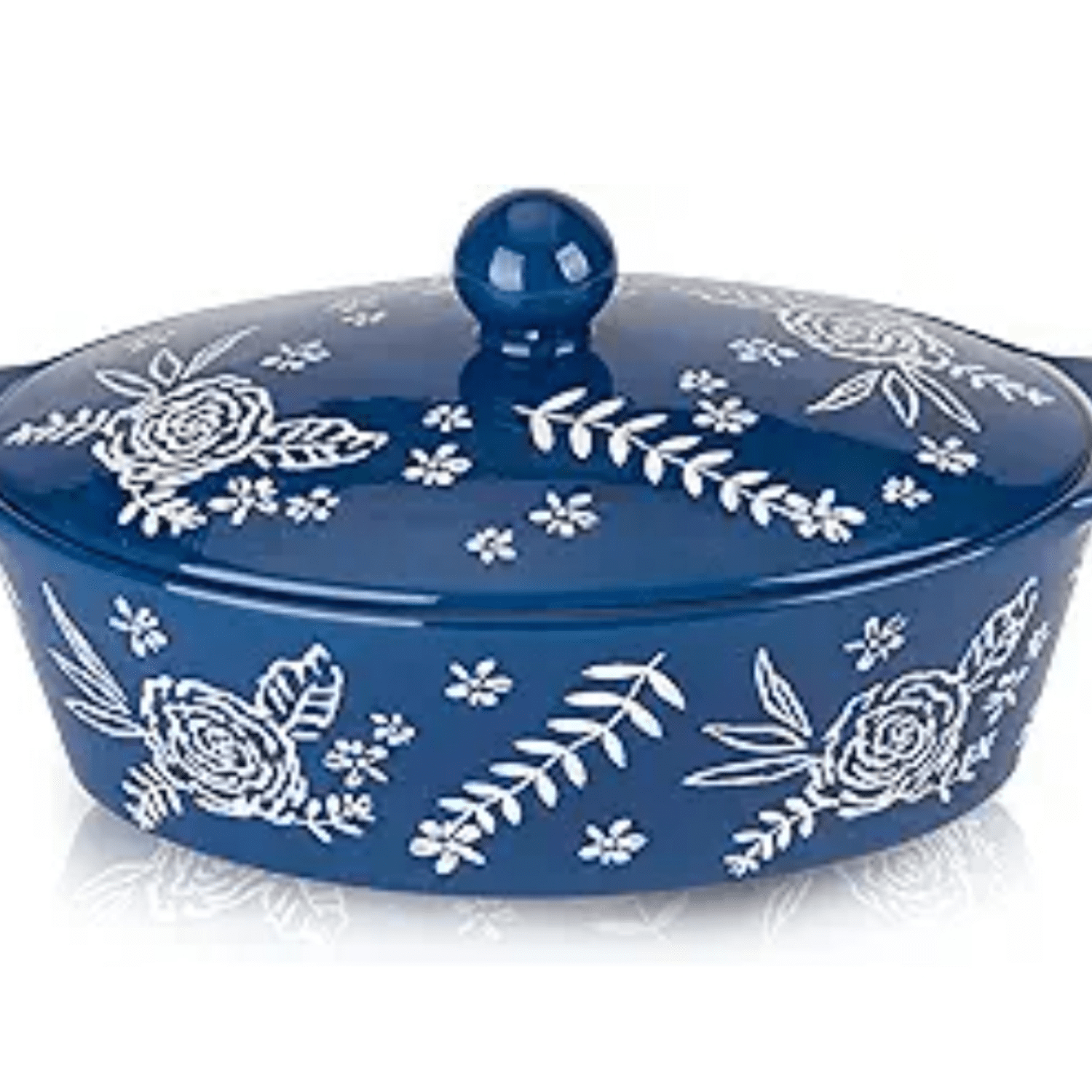 Casserole Dish With Lid Casserole Dish Casserole Dishes For Oven Baking ...